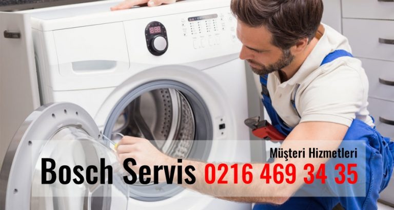 Bosch Servisi - Bosch Servis İstanbul